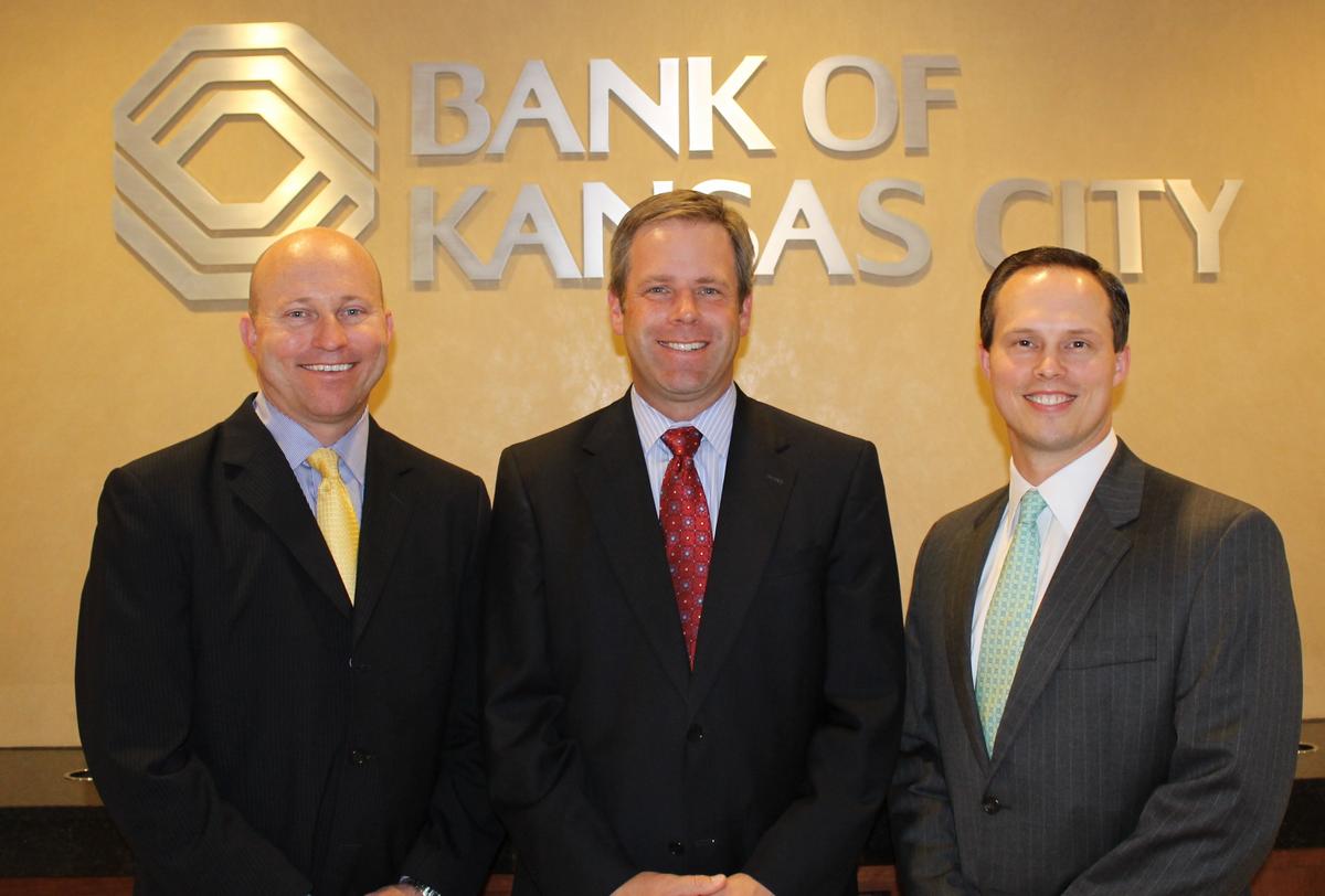 Bank of Kansas City nabs another team from UMB - Kansas City Business ...