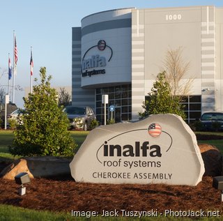 Inalfa expanding, adding 300 jobs in Cherokee County - Atlanta Business ...