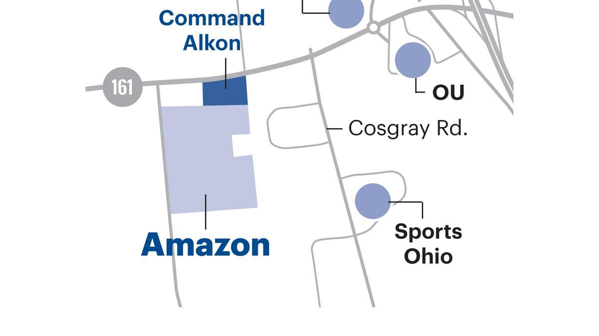 Amazon secures land for Ohio data center network - Columbus Business First