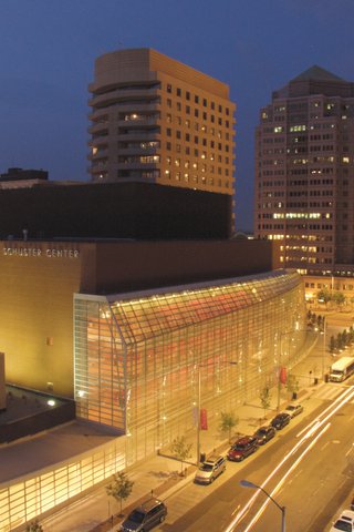 Dayton Live plans $2 million building renovation of Schuster Center ...