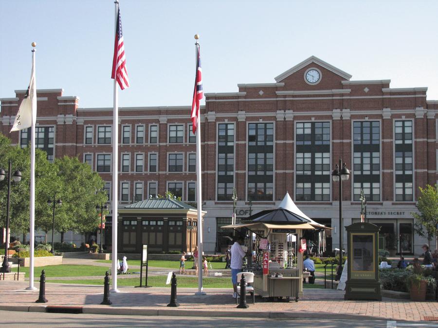 10 projects that have reshaped the Dayton region - Dayton Business Journal