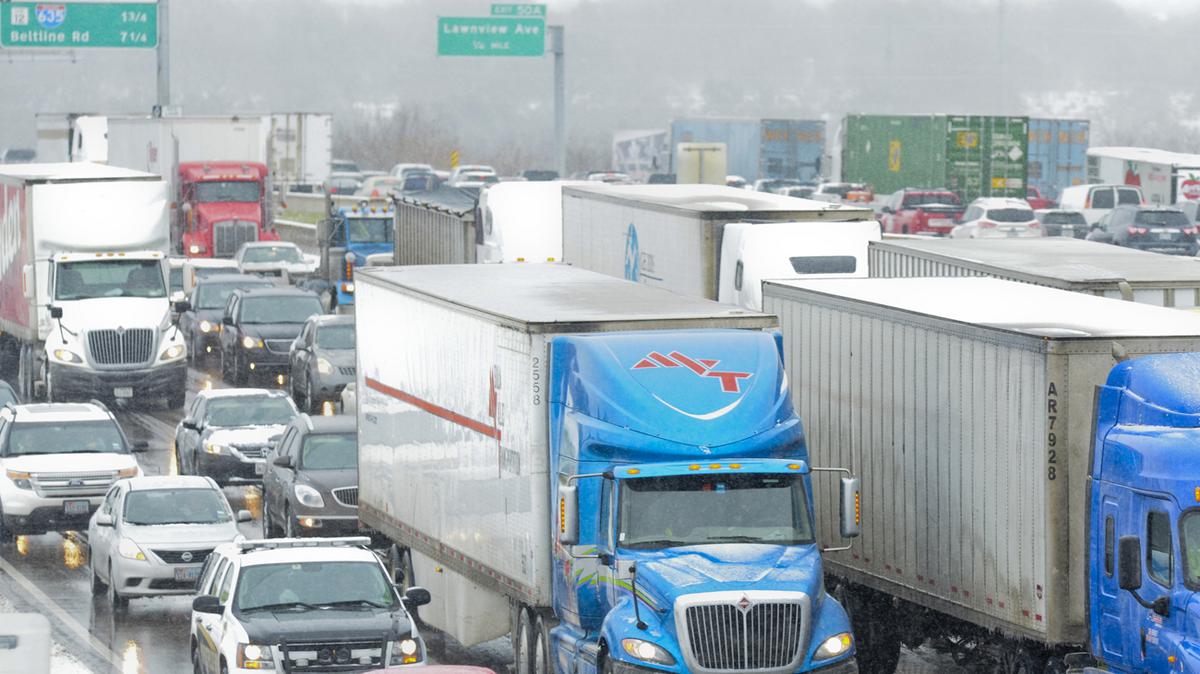 Geodis Logistics buys Velocity Freight Transport - Dallas Business Journal