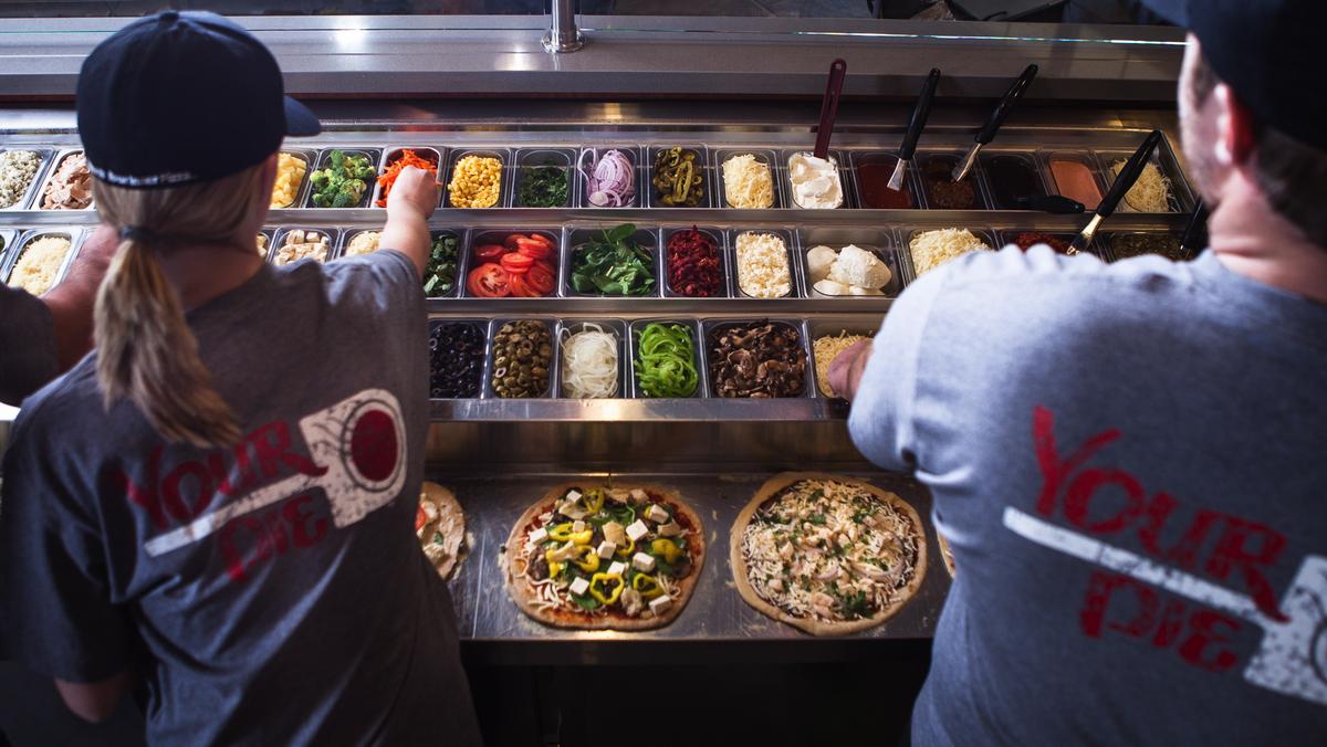 Subway owner is branching out to bring first Your Pie pizza to Triangle ...