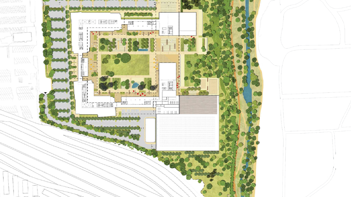 Microsoft eyes major modernization of Mountain View campus in ...