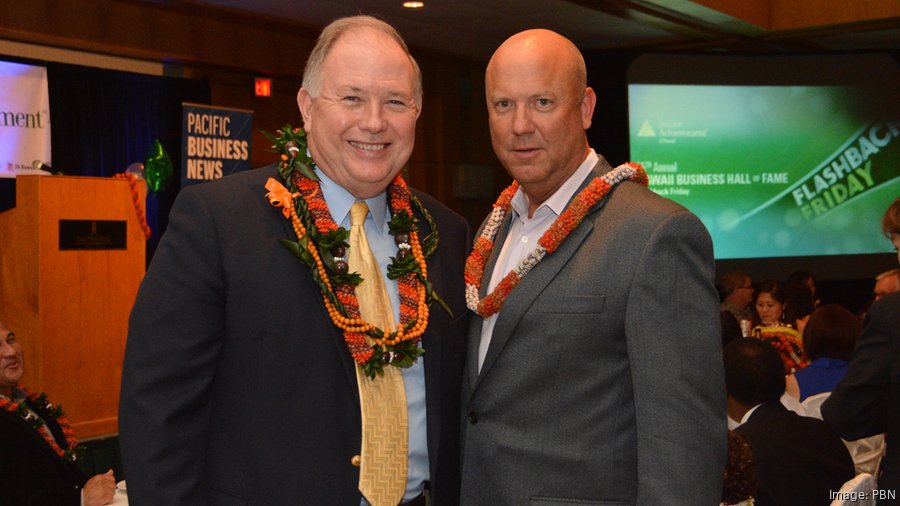 Junior Achievement of Hawaii Baker Charlet