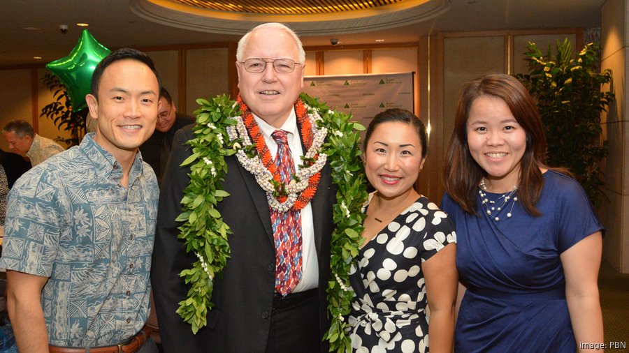 Junior Achievement of Hawaii Chun Rodriguez Nakata Hamano