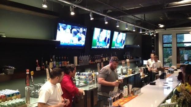 Uptown bar 2