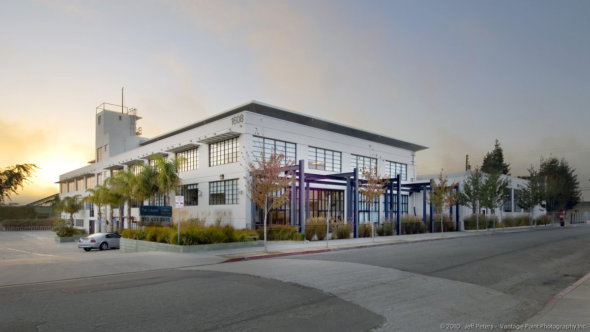 UC Berkeley to auction big West Berkeley flex building - San Francisco ...