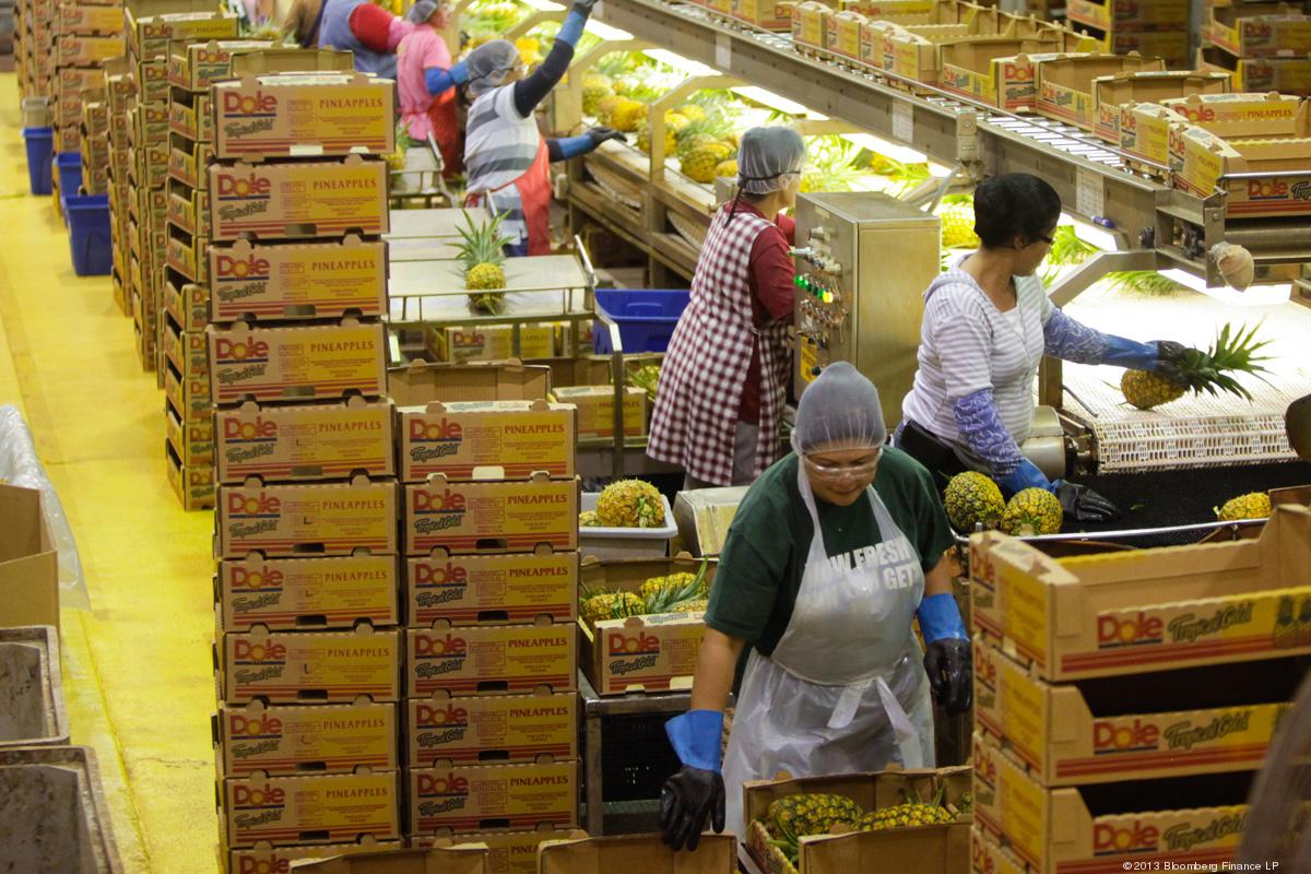 Dole Food Co. CEO Murdock offers $1B to take company private, again ...