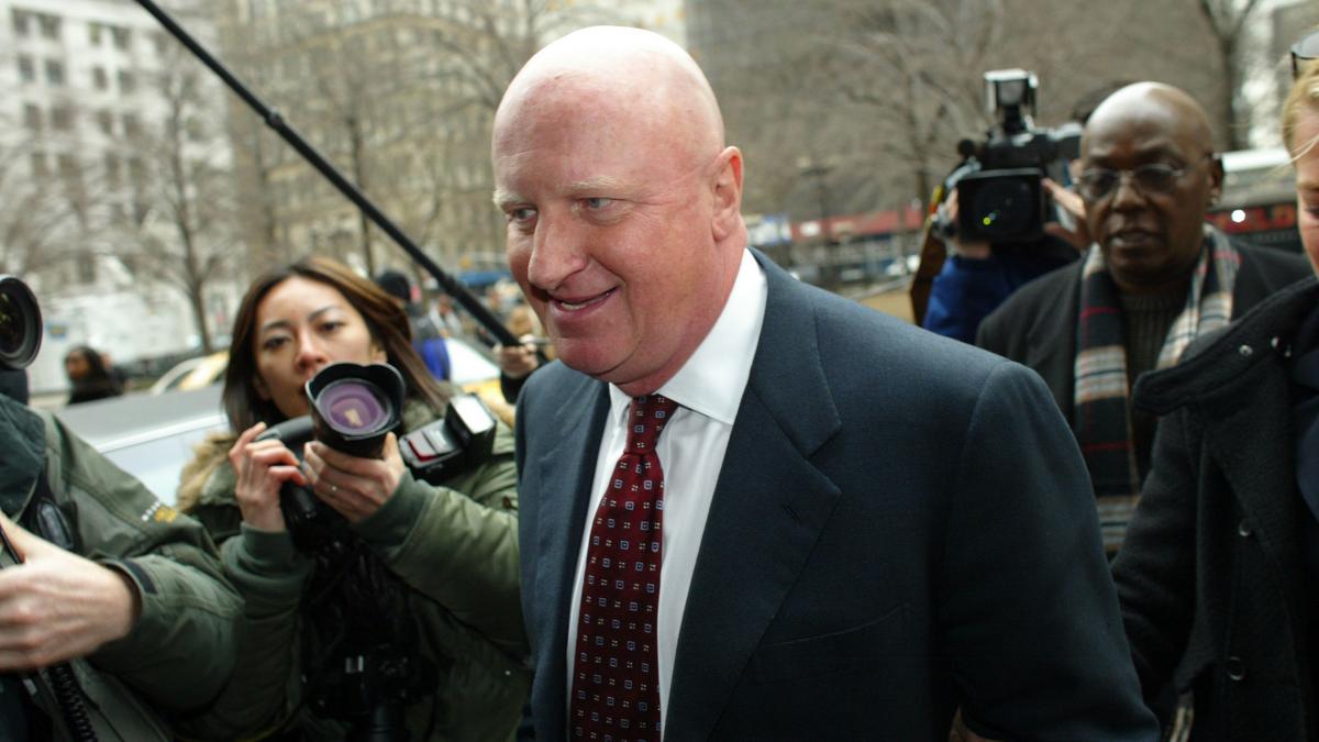 After prison, once-extravagant Tyco chief L. Dennis Kozlowski now ...