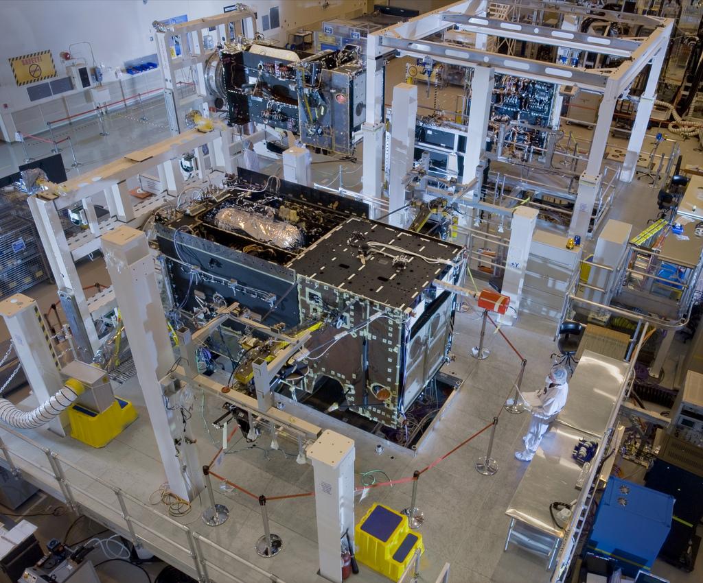 See inside Lockheed Martin Space Systems - Silicon Valley Business Journal