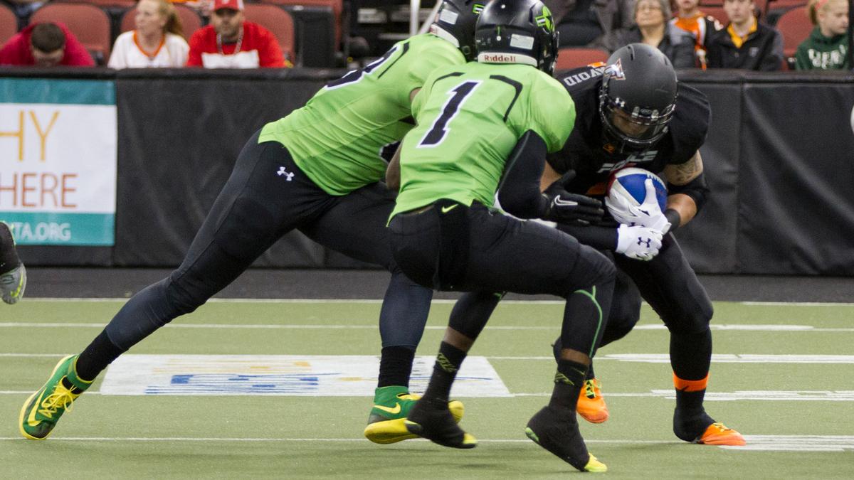 Photos: Wichita Force launch new era of indoor football - Wichita ...