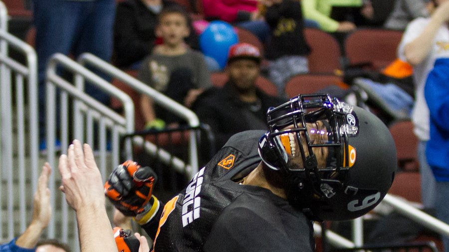 Photos: Wichita Force launch new era of indoor football - Wichita ...