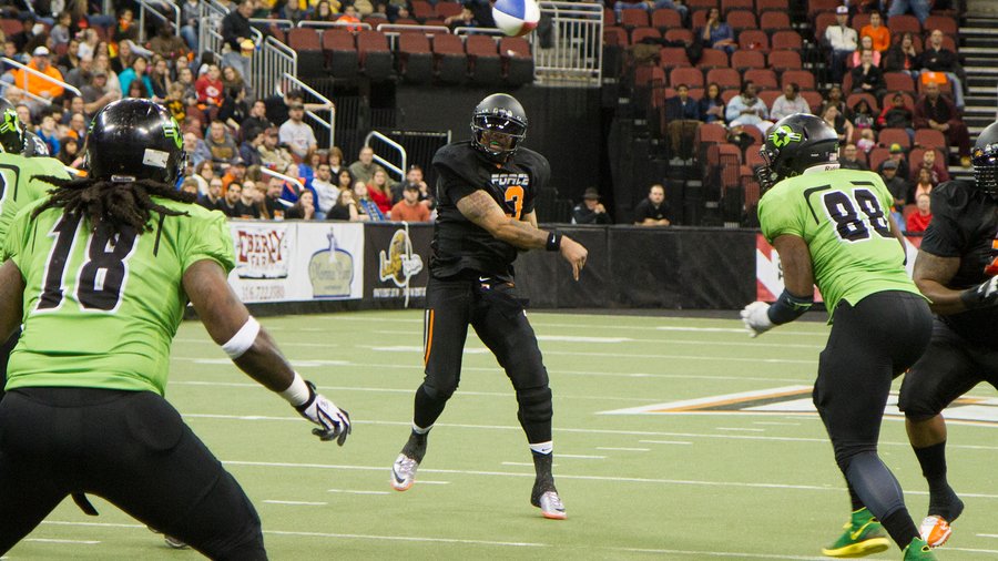 Photos: Wichita Force launch new era of indoor football - Wichita ...