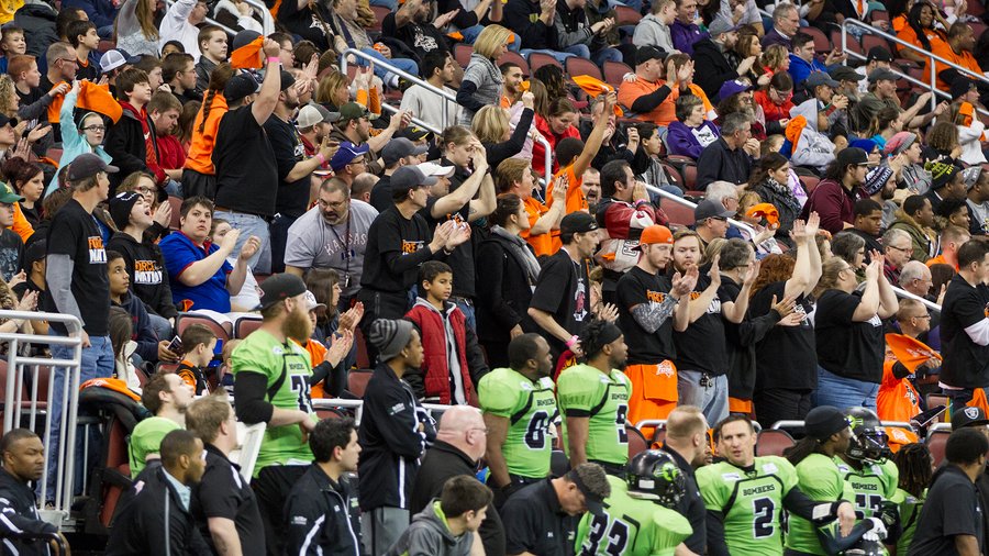 Photos: Wichita Force launch new era of indoor football - Wichita ...