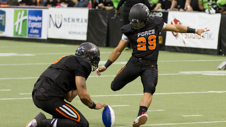 Photos: Wichita Force launch new era of indoor football - Wichita ...
