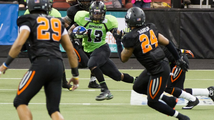 Photos: Wichita Force launch new era of indoor football - Wichita ...