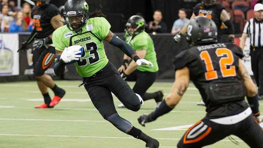 Photos: Wichita Force launch new era of indoor football - Wichita ...
