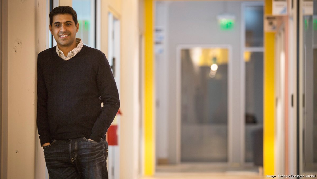 Entrepreneur Chawla's next move? Investing in a Raleigh startup ...