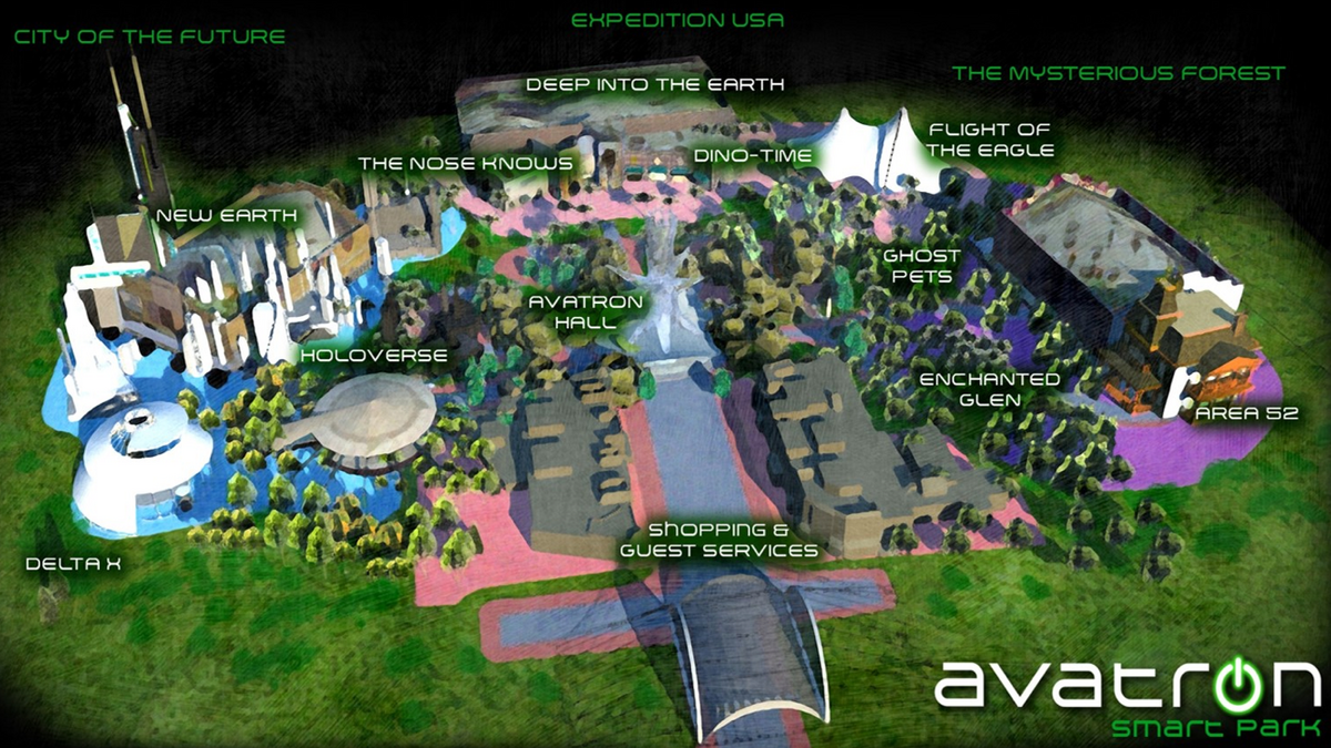 California company plans Avatron Smart Park in Bartow - Atlanta ...