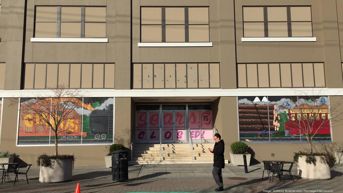 Kevin Daniels talks about what’s next for landmark Sears store in Sodo ...
