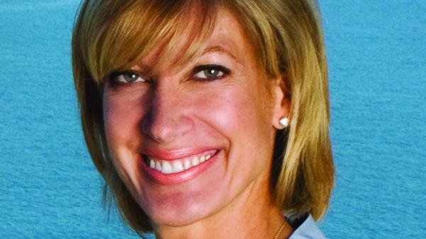 Influential Women 2015: Janet Reilly - San Francisco Business Times