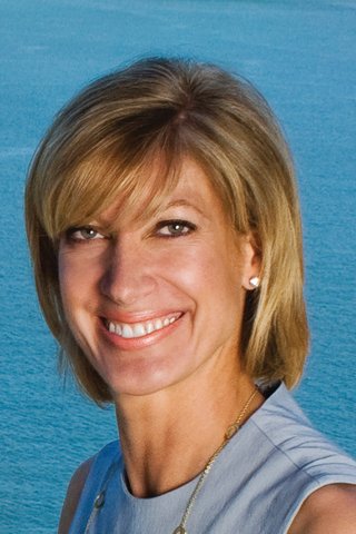 Influential Women 2015: Janet Reilly - San Francisco Business Times