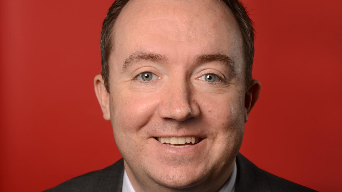 40 Under 40: Brandon Megal - Minneapolis / St. Paul Business Journal