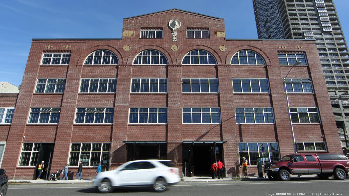 From hooch hideaway to high-end office, historic Seattle building is ...