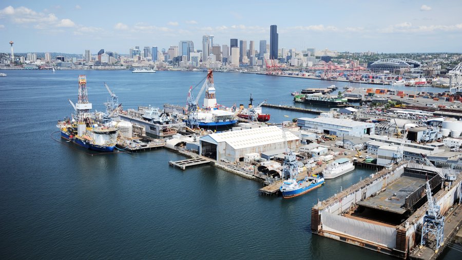 VigorSeattleAerial