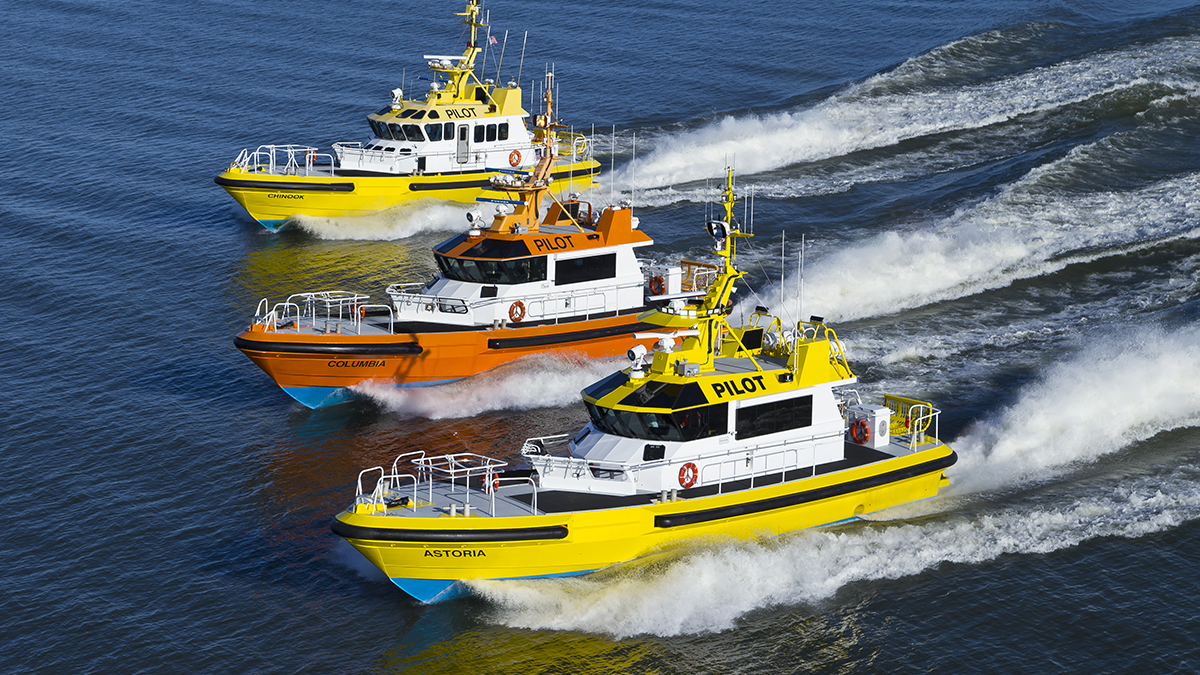 A merger of aluminum and steel — inside Kvichak and Vigor - Puget Sound ...