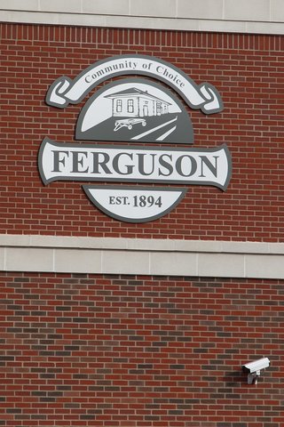 Ferguson signage
