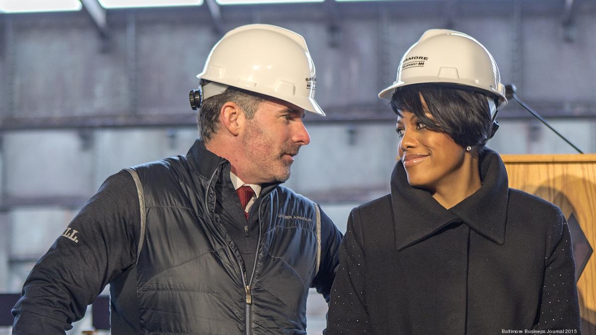 Kevin Plank on Port Covington: 'We're going to need taxpayer help ...