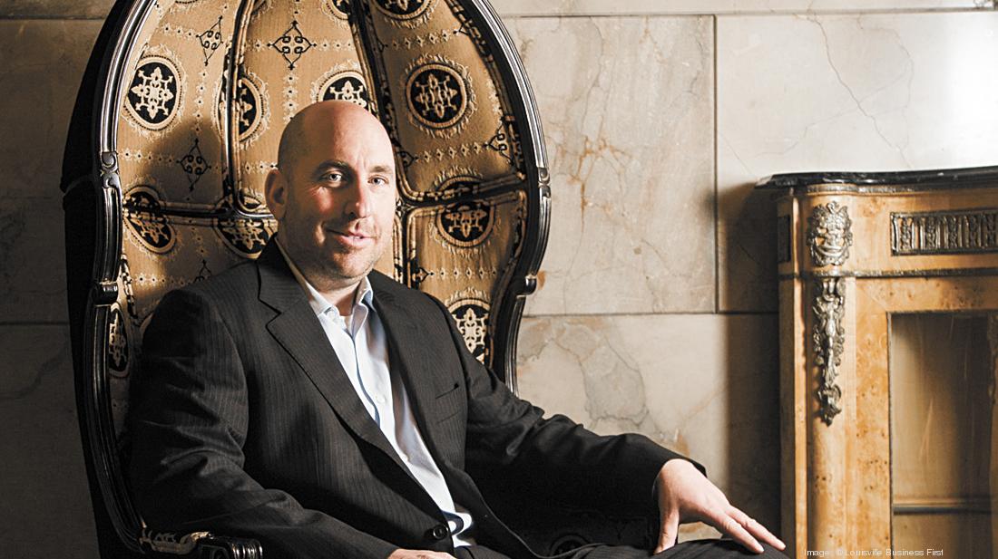 Entrepreneur Bryan Gillespie has had cool ideas for businesses from car ...