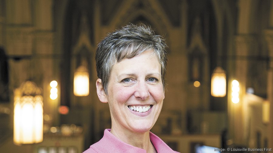St. John Center's executive director to step down - Louisville Business ...