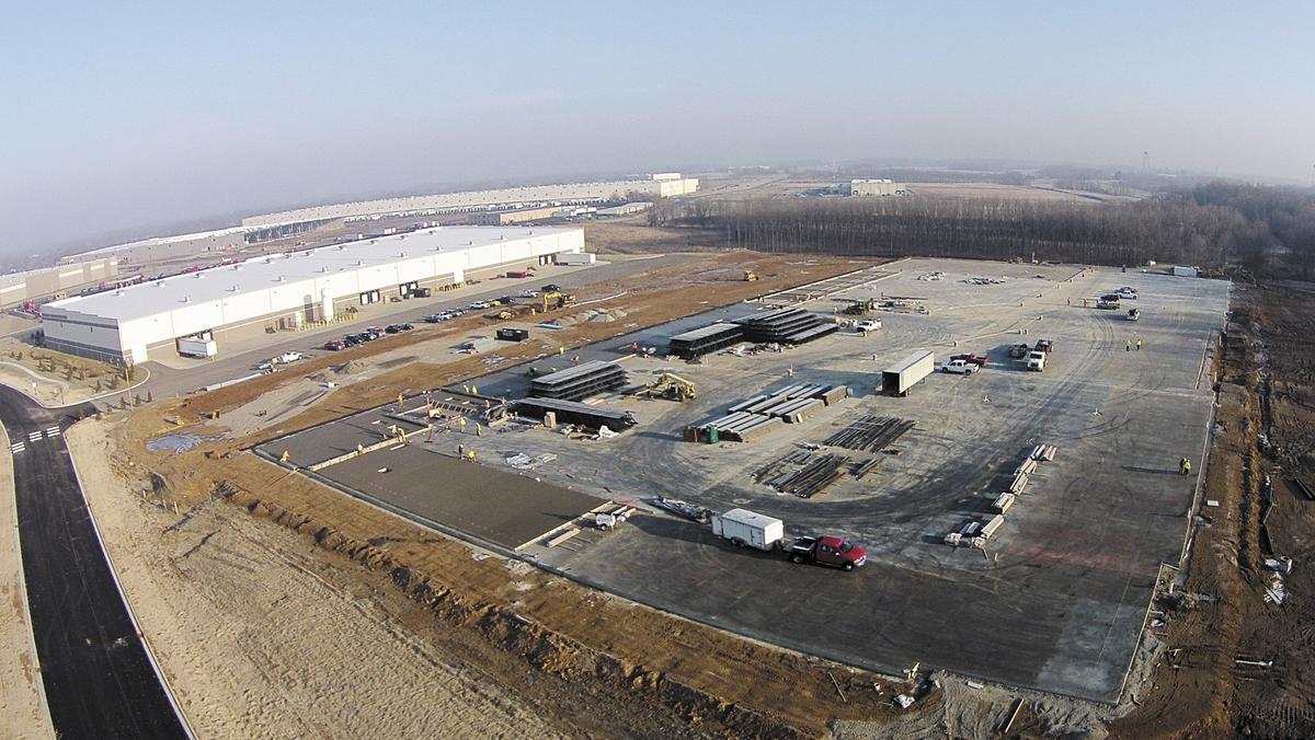 Megasite certification brings more credibility to River Ridge ...