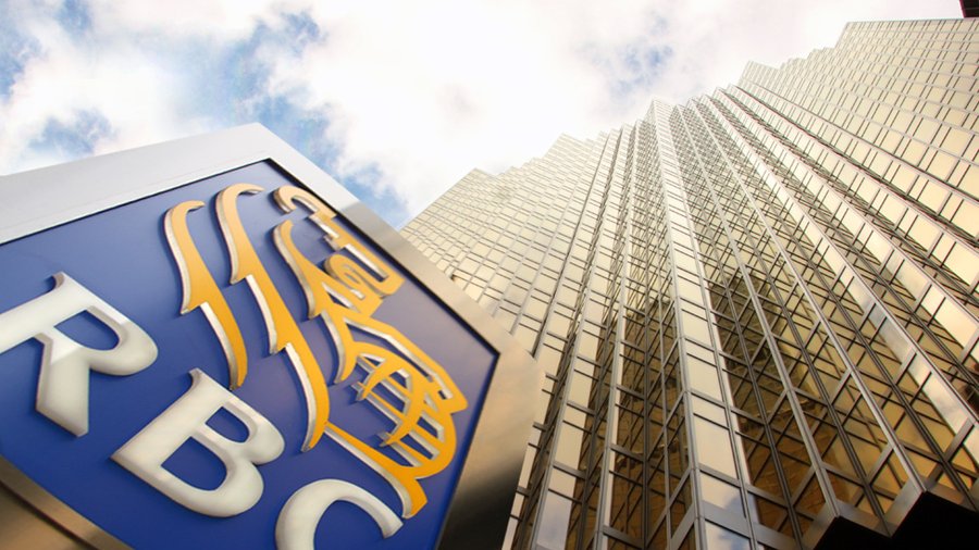 Royal Bank Plaza in Toronto, Ontario