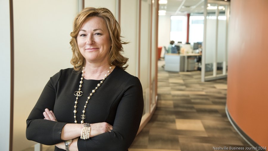 The Boss: Debbie James, Vivere Health - Nashville Business Journal