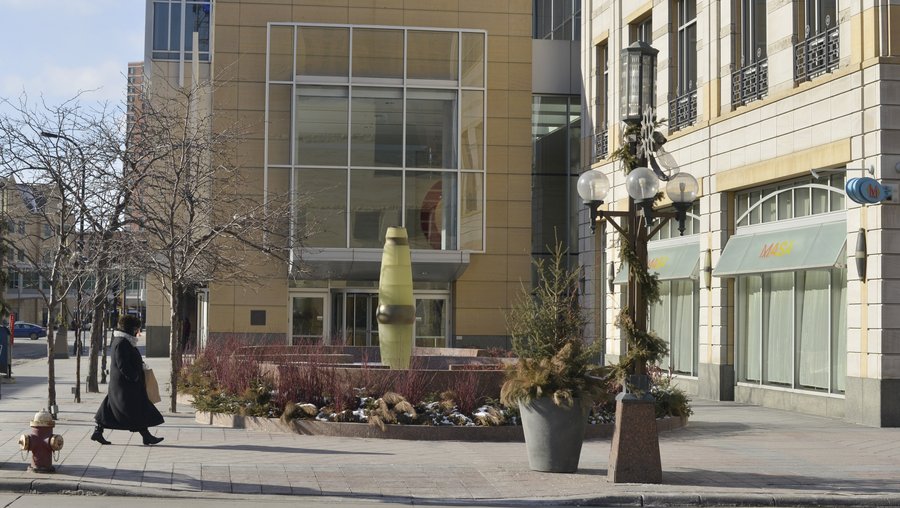 Target 'flow center' test could mean big changes for backrooms ...