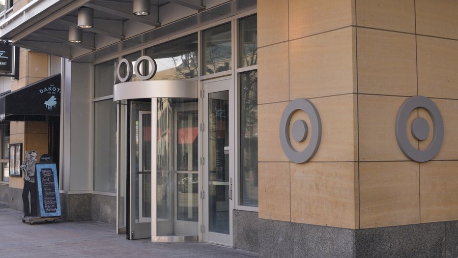 Man charged with setting fire inside Target headquarters - Minneapolis ...