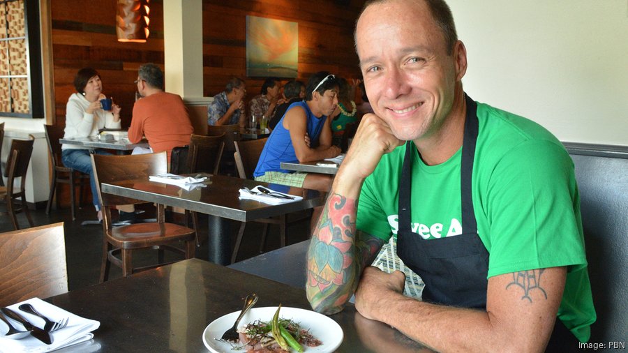 Hawaii chef Ed Kenney’s "Family Ingredients" returns for second season ...