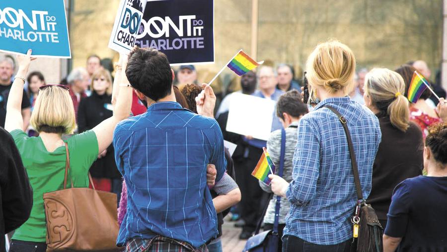 Charlottes Business Community Reacts To N C Action On Lgbt Ordinance