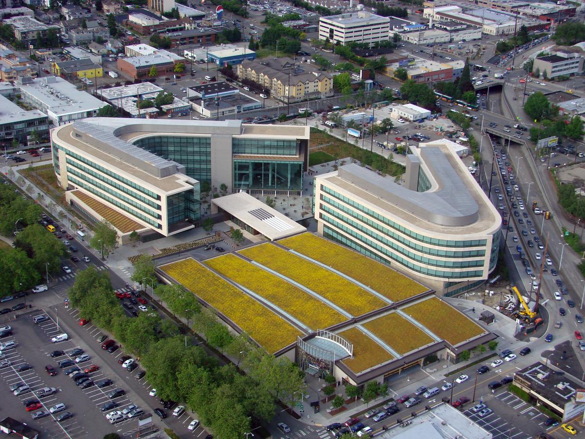 McGinn’s new stormwater edict will mean more green roofs and rain ...