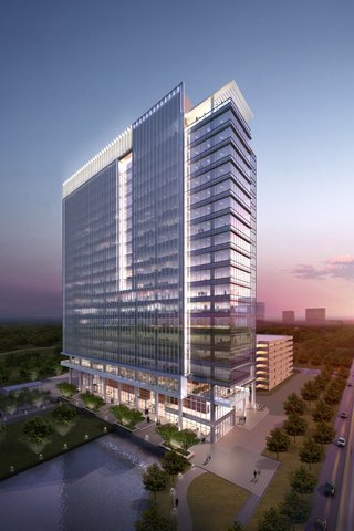 Energy Center Three