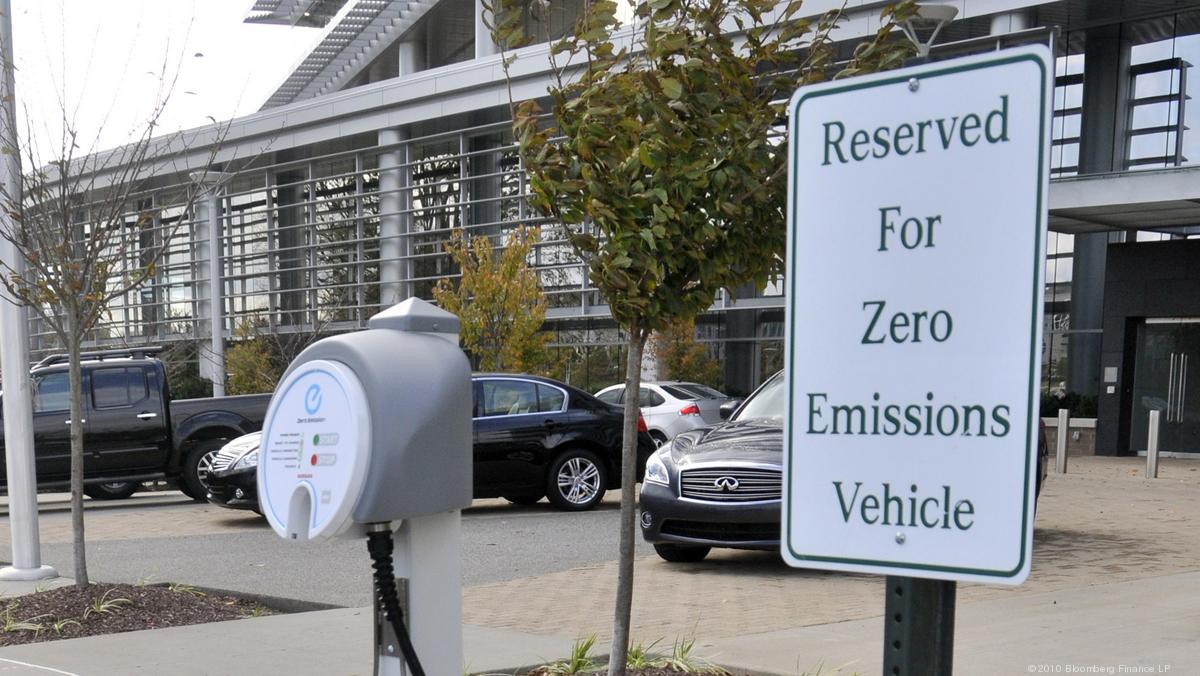 Nissan, Georgia Power partner to increase workplace electric vehicle ...