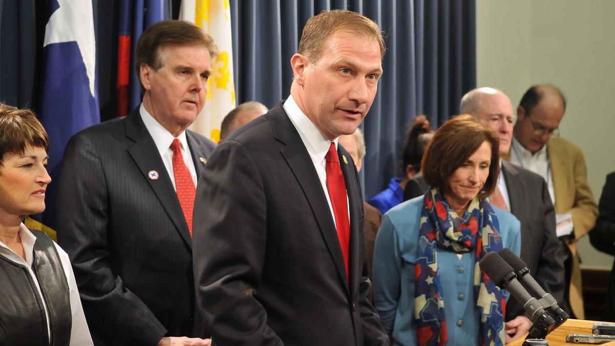 Who you should call about a Texas Legislature bill: 2017 Senate ...