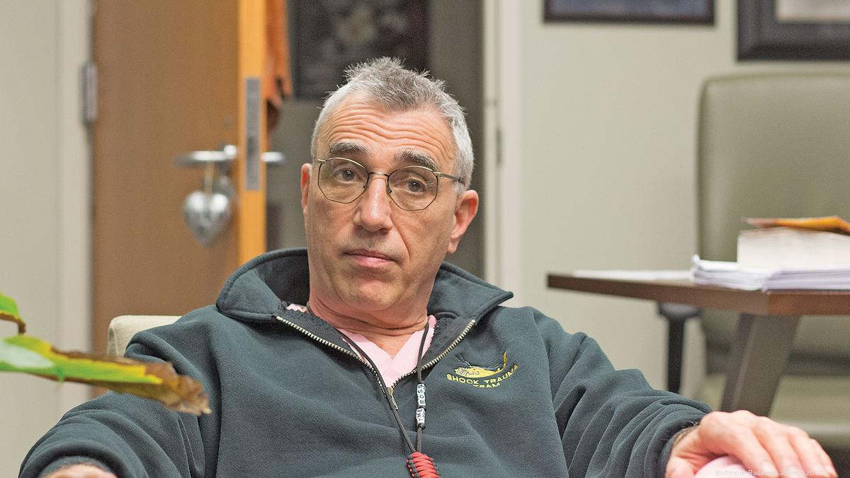 Who's Who in Health Care: Dr. Thomas M. Scalea, R Adams Cowley Shock ...