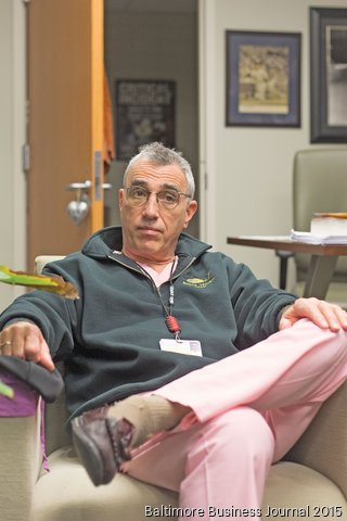 Who's Who in Health Care: Dr. Thomas M. Scalea, R Adams Cowley Shock ...