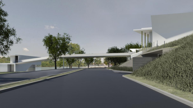 Kennedy Center seeking design firms to rethink memorial to JFK at arts ...