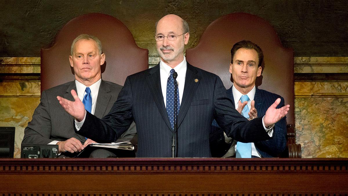 Five things to know on Wednesday, and Gov. Tom Wolf vetoes budget ...